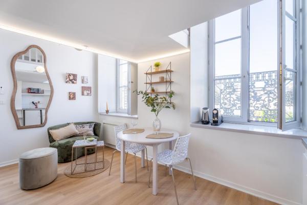 Evasion à Vannes - Appartement Sur Le Port - Vannes