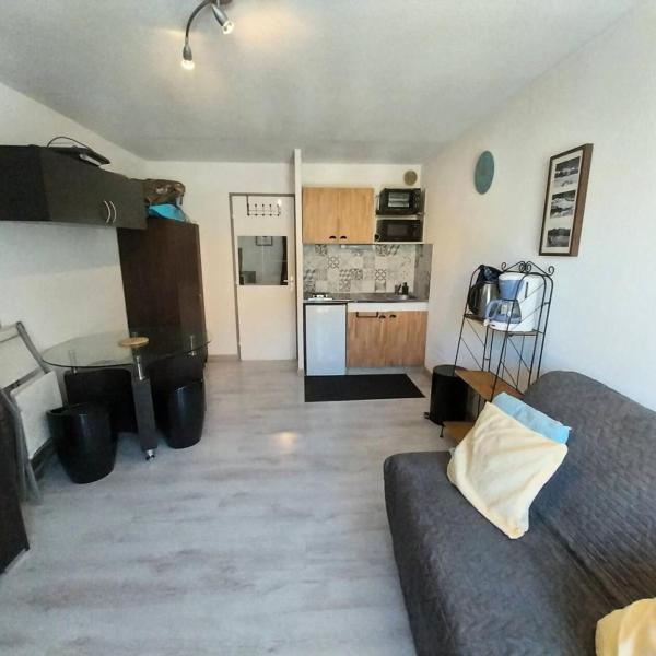 Résidence Comete - Superbe Studio De 4 Couchages à Réallon Mae-8841 - Le Sauze-du-Lac