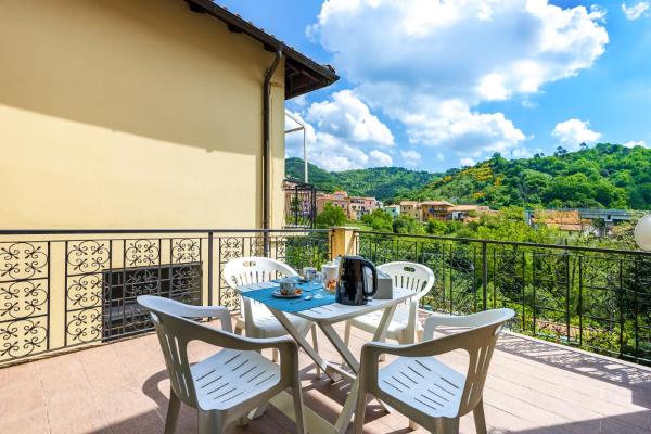 Hostdomus-country House - Savona