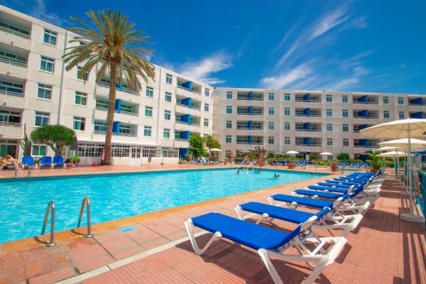 Apartamentos Tamaragua - Maspalomas