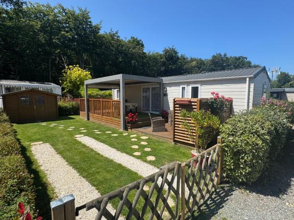 Mobil-home Tout Confort - Saint-Lunaire