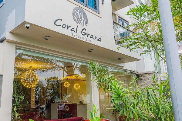 Coral Grand Beach & Spa - Maldives