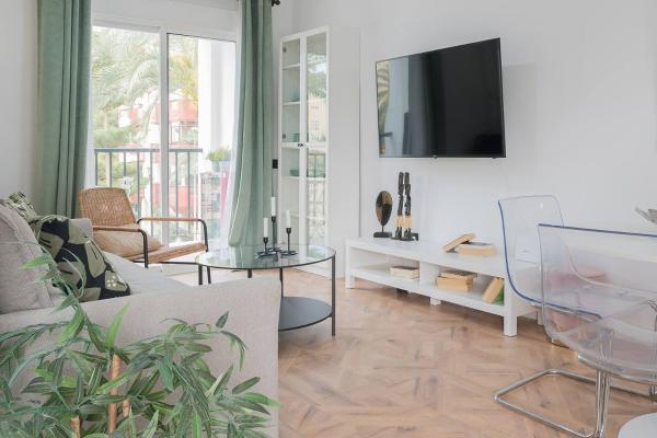 Palmeral Playa - Aguadulce