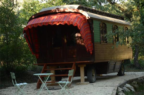 La Roulotte Authentique - Grignan