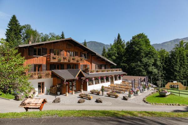Chalet Le Sauvageon - Haute-Savoie