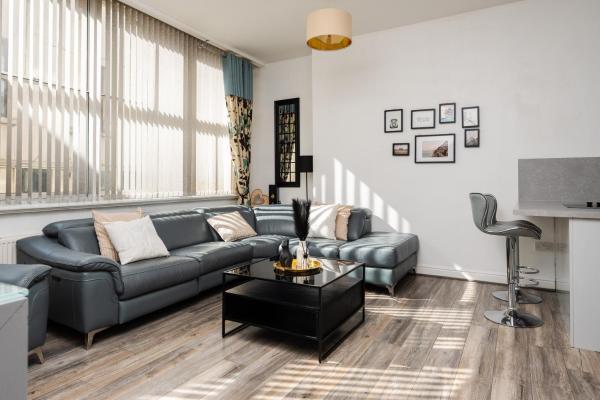 Mason House Steps To City Washer Petfriendly - Liverpool