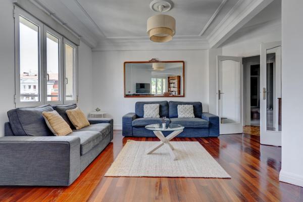 Apartamento Ulia By Sanse Holidays - Donostia-San Sebastian