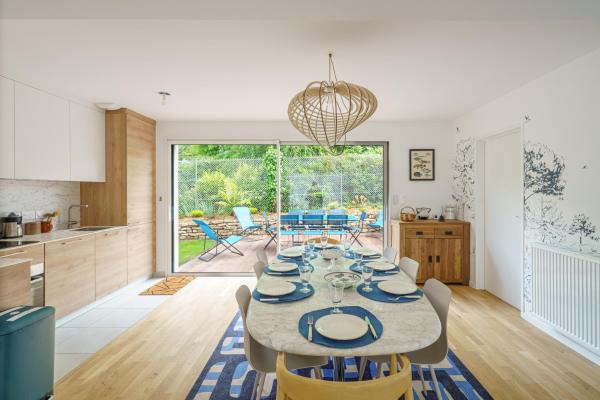 Ti Armor - Maison à 200m De La Plage - Bénodet