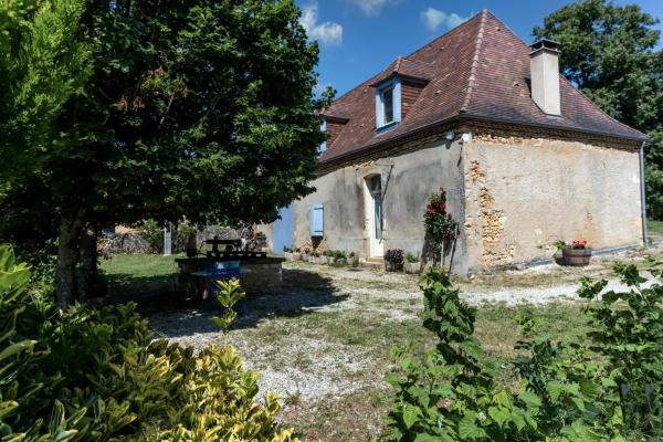 Belle Ferme Périgourdine - Limeuil