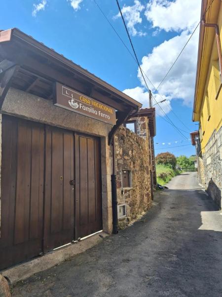 Casa Vacacional Familia Ferro - Celanova