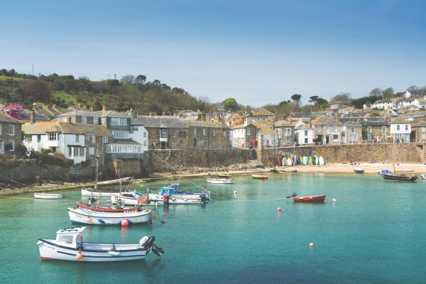 The Ship Inn - Mousehole