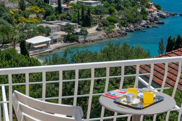 Guest House Rooms Rose - Croatie