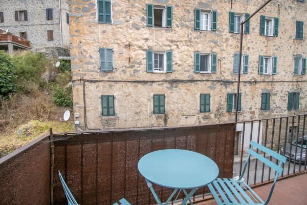 Vue Mer 4 Personnes - Olmeto