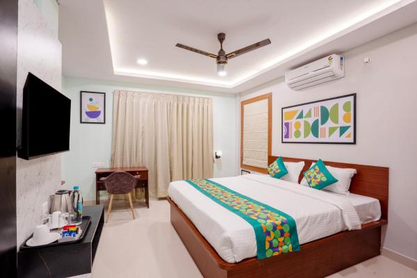Treebo Kt Grand - 1 Km From Jagannath Temple - 布巴尼斯瓦爾