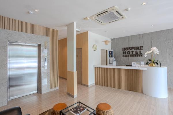 Innspire Hotel By Suntai Hospitality - Port Dickson