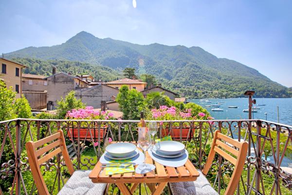 Il Porticciolo Lake Front - Happy Rentals - Orino