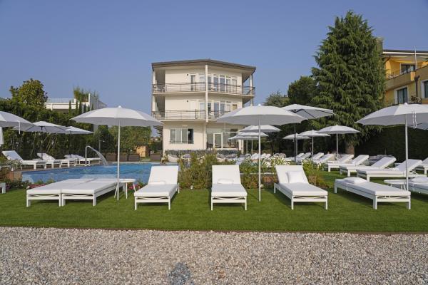 Hotel Unico By Dori - Sirmione