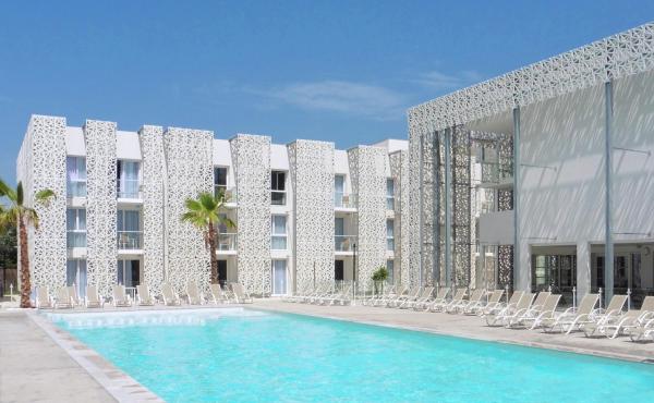 Appart'hotel Prestige Odalys Nakâra - Le Grau d'Agde