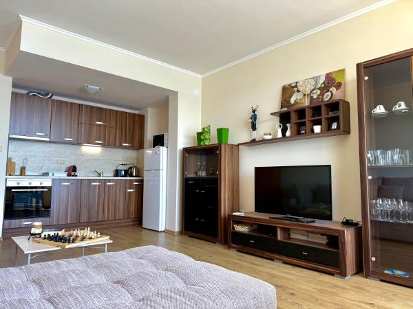 Cosher - Gardenia Palace Apt 11 Free Parking - Pomorie