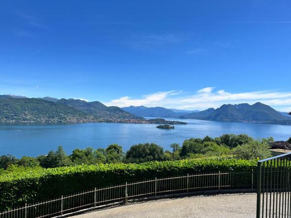 Villa Serenissima - Baveno