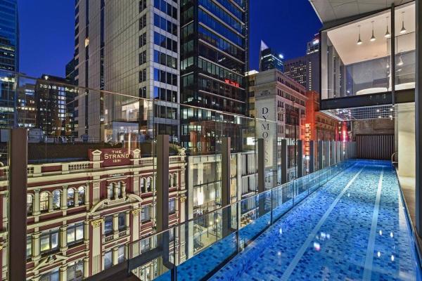 Stylish Suites With City-view & Balcony In York&george - North Sydney