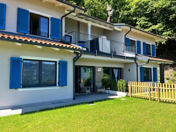 Villa Serenissima - Baveno