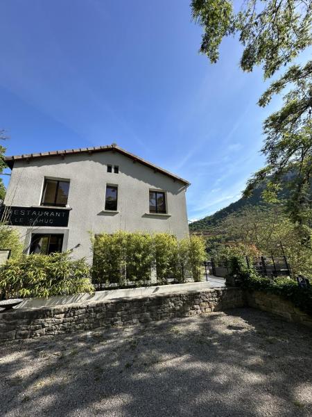 Le Sahuc - Gorges du Tarn