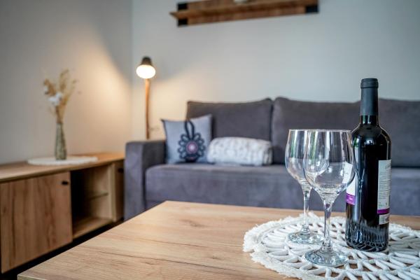 Aparteo Apartamenty Strzelców Podhalańskich 4d - Kościelisko