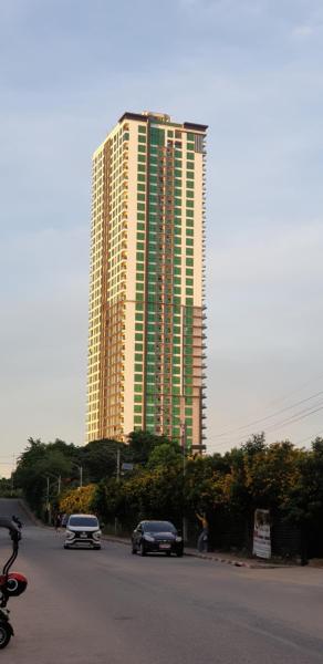 Dusit Grand Condo View - Pattaya City