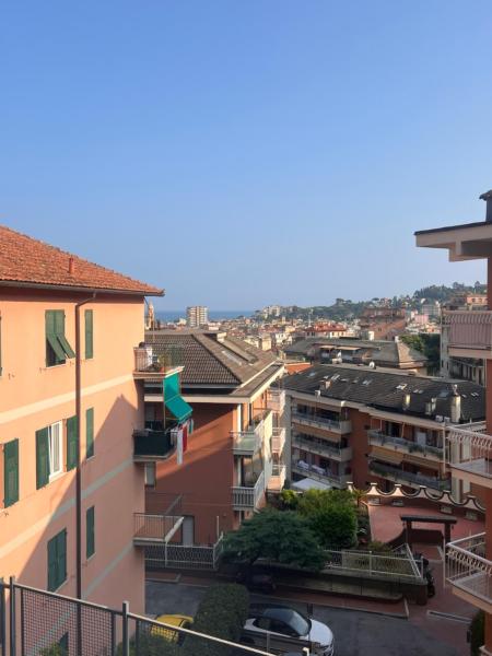 Casa Alba - Rapallo