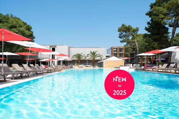 Hotel Pelegrin Plava Laguna - Kanegra