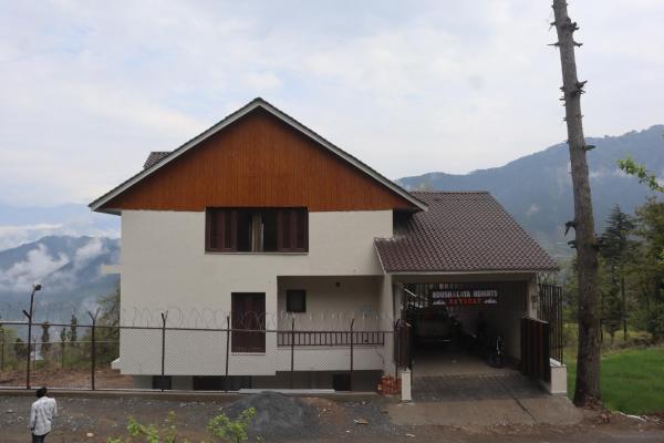 Koushalaya Heights Retreat - Patnitop