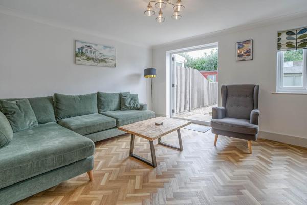 Sandbanks - 2 Min To The Beach! , Crabpot Cottages Hunstanton - Hunstanton