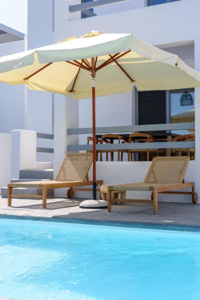 Villa Evi - Naxos