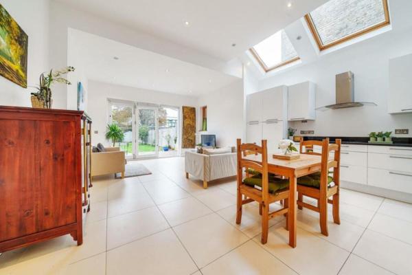 London Sw18 - 4 Doubles Garden Parking & Tube - Brentford