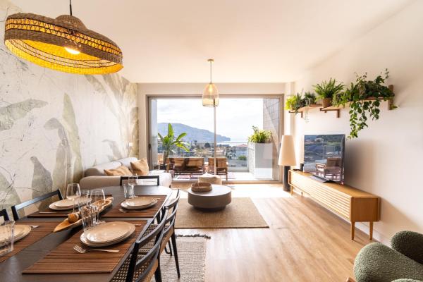 Funchal Bay Apartment By Amazing Madeira - Funchal