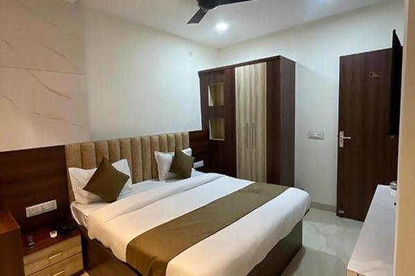 Fabhotel Ss Inn - Indore
