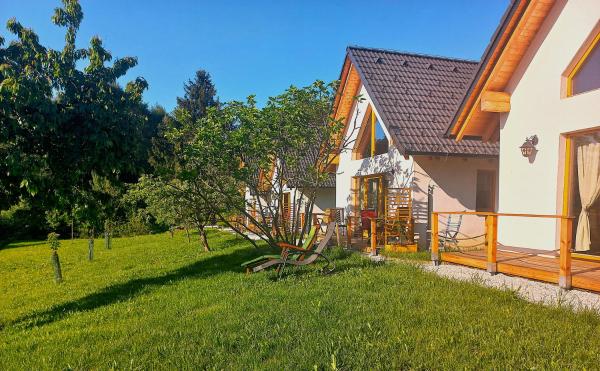 Oaza Miru In Zdravja Goričko - Slowenien