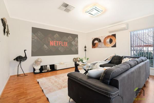 Quiet And Cozy House In Seaford Rise - McLaren Vale