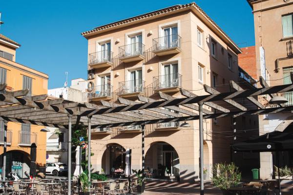 Hotel Plaça - Calonge