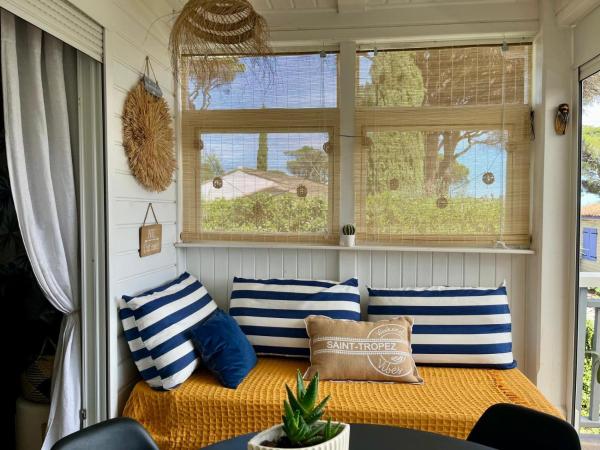 Gasmim18 - Golfe De St-tropez - Maison Climatisée Dans Domaine Arboré - Gassin