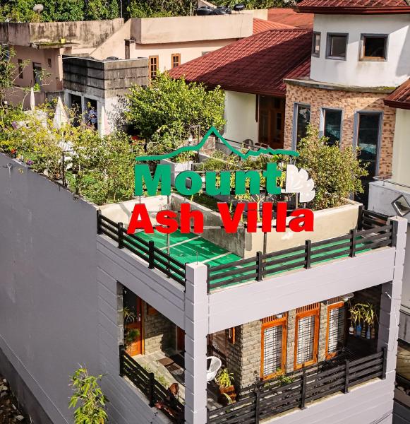 Mount Ash Villa Hatton - Sri Lanka