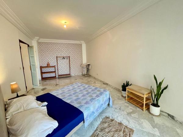 Sea View, Central, 2br Apt - Sousse