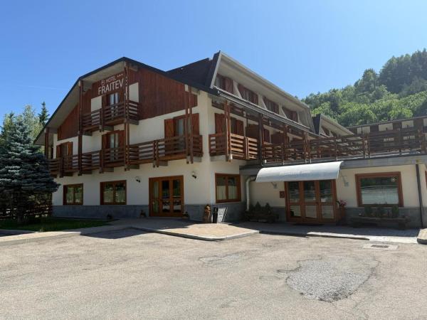 Hotel Fraiteve - Sestriere