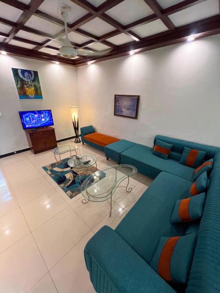 Luxury Service Apartment - 伊斯蘭馬巴德