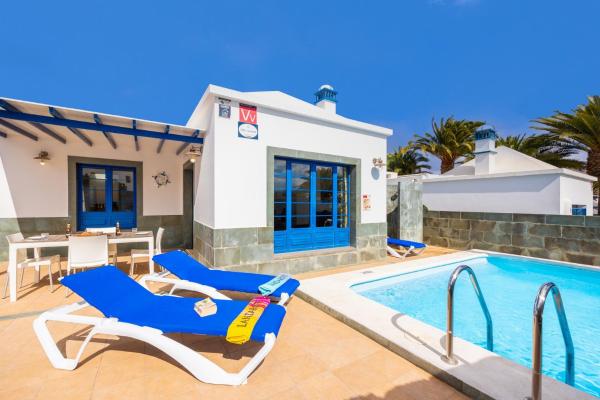 Villa Acomari - Playa Blanca