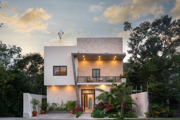 Aesthetic Luxury Villa In Prestige Zone Aldea Zama - Tulum