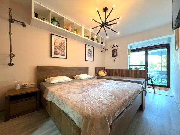 Submarine Studio - Saturn Alpha Residence - Mangalia
