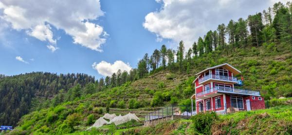 The Batot - Old Britishers Route - Mandi