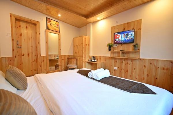 Hotel Durga - Manali